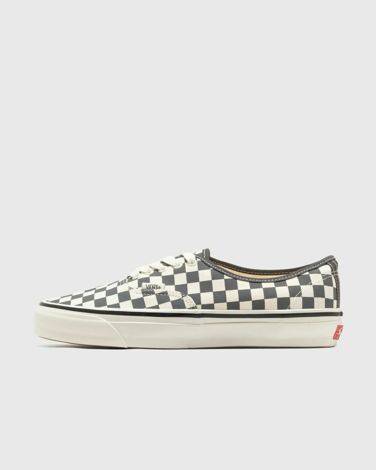 Vans LX AUTHENTIC 44 CHECKERBOARD green/white Mens Lowtop Vans