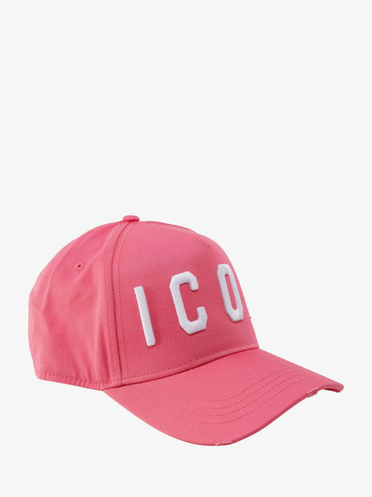 Dsquared2 Hat Pink Womens Dsquared2