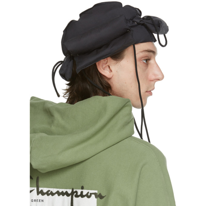 Craig Green Black Fold Hat Craig Green