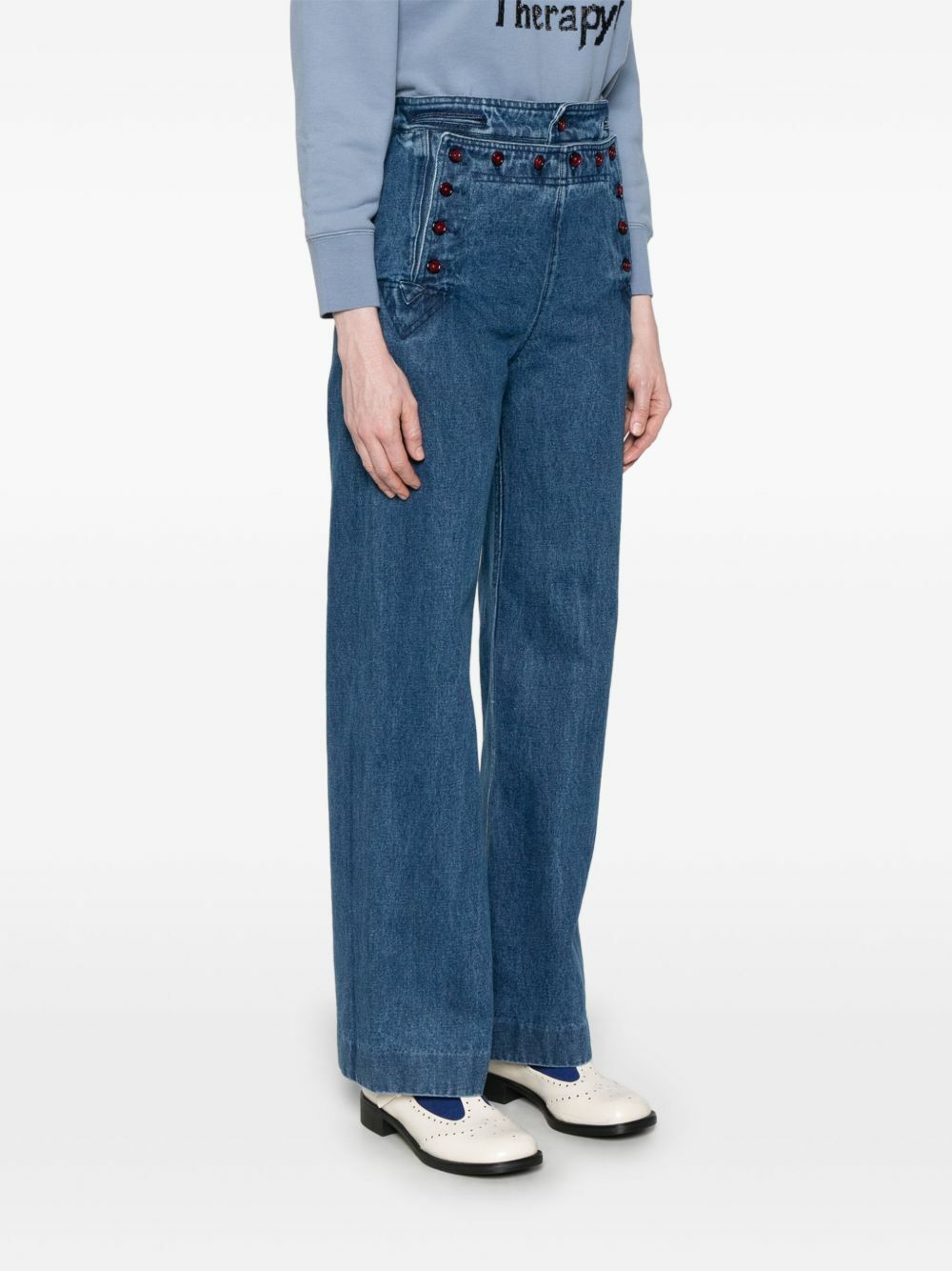 BODE Sailor Jeans Bode
