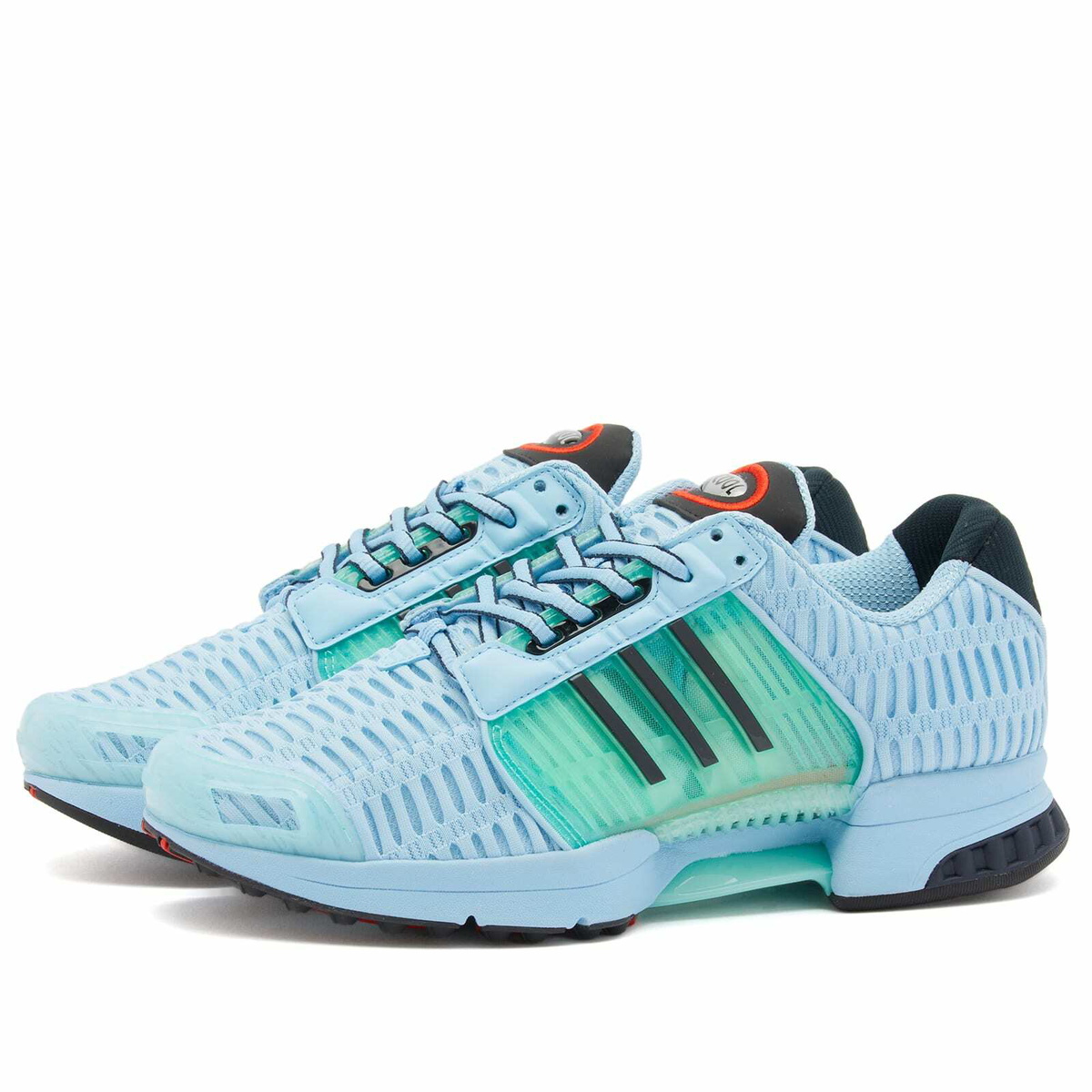 Adidas Men's Climacool 1 in Clear Sky/Core Black/Clear Mint adidas