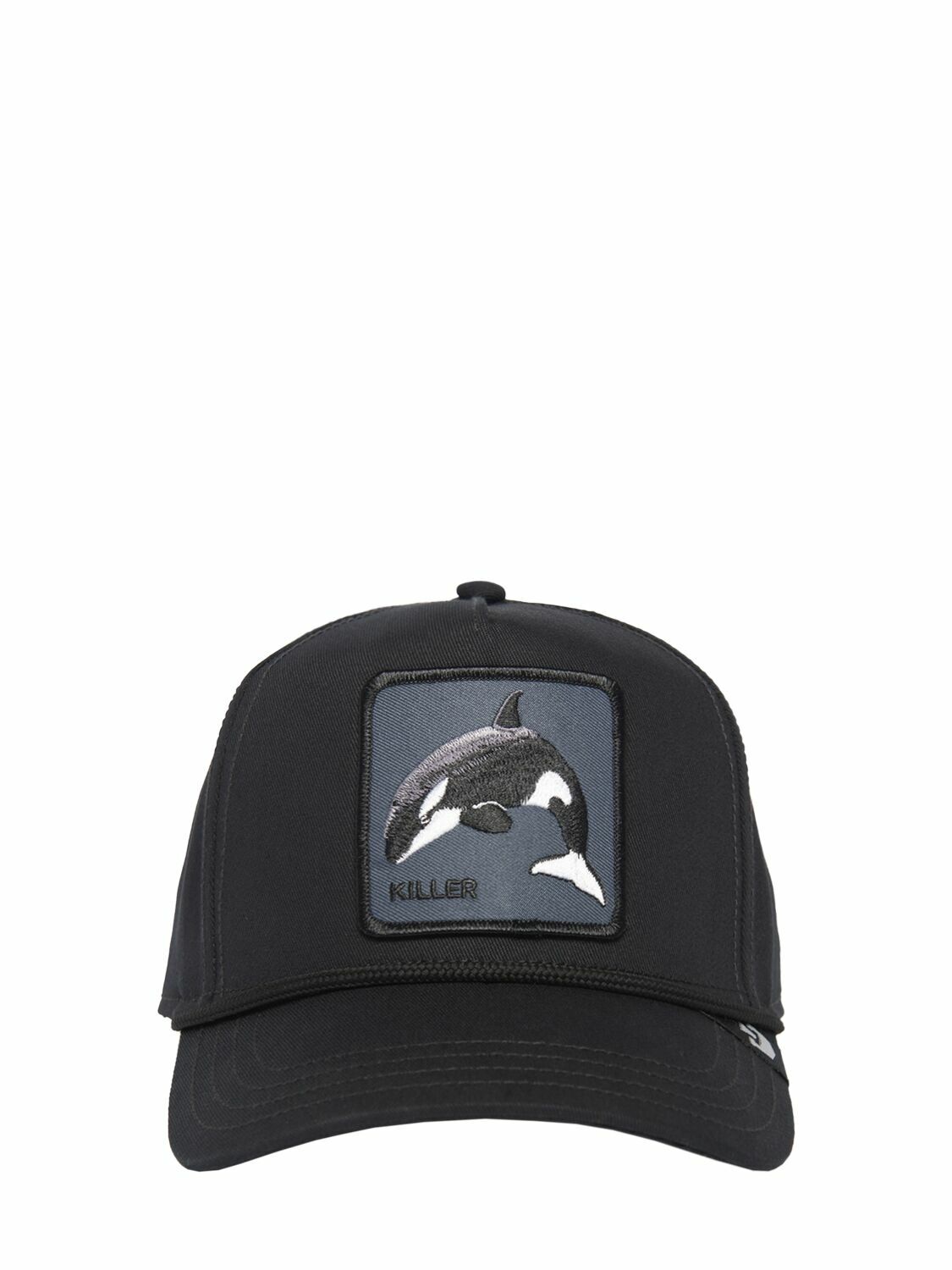 GOORIN BROS Killer Whale 100 Baseball Cap Goorin Bros