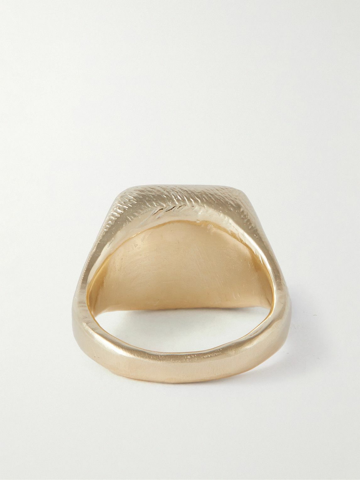 Seb Brown - Tablet Recycled Gold, Diamond, Sapphire and Synthetic Ruby ...