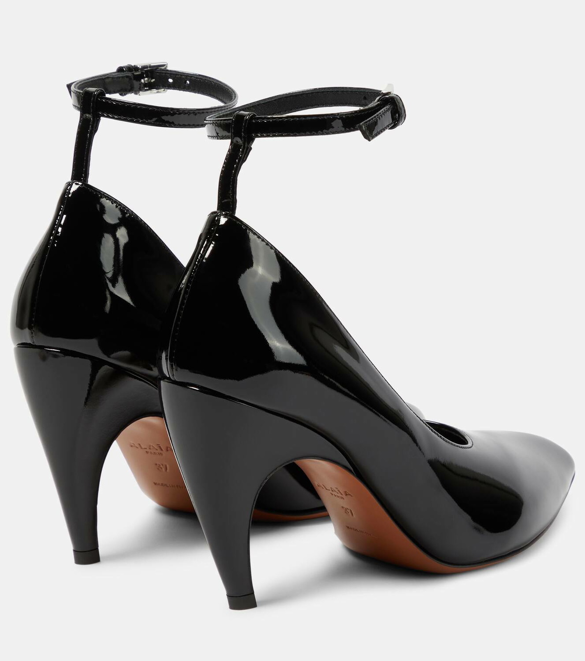Alaïa Patent leather pumps ALAÏA