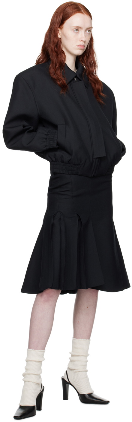 Fax Copy Express Black Zip Jacket Fax Copy Express