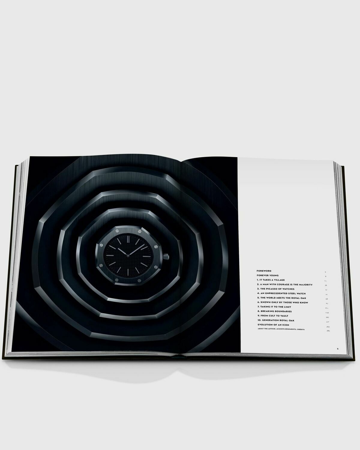 Assouline "Audemars Piguet Royal Oak: From Iconoclast To Icon" By Bill ...