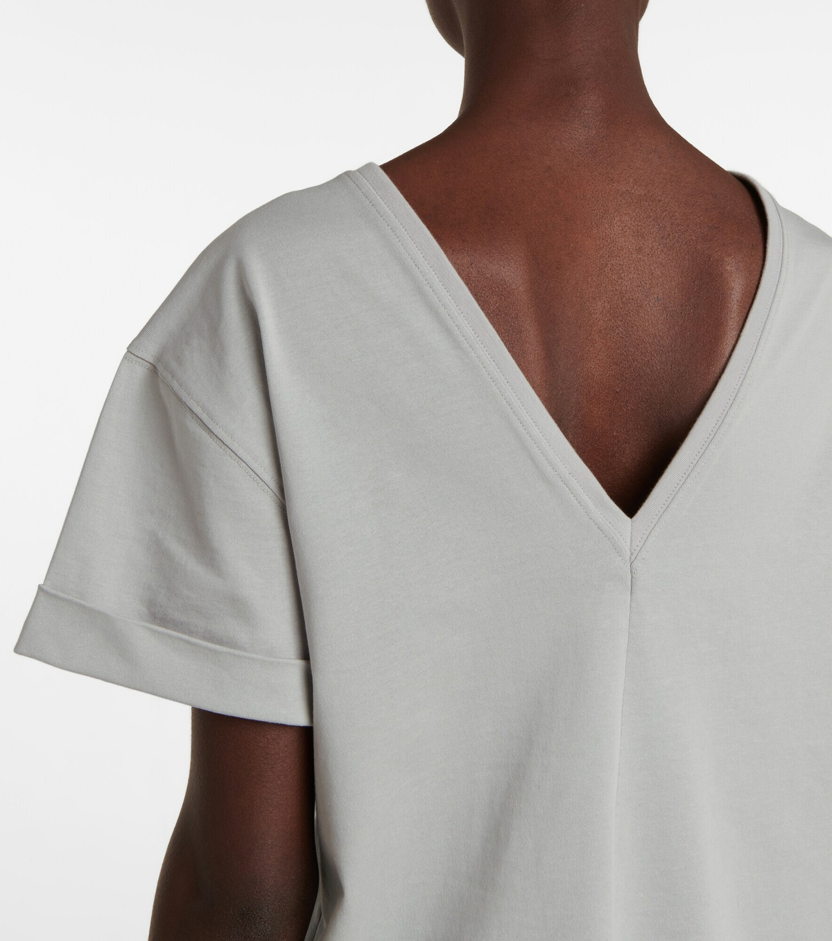 Joseph - Cotton jersey T-shirt Joseph
