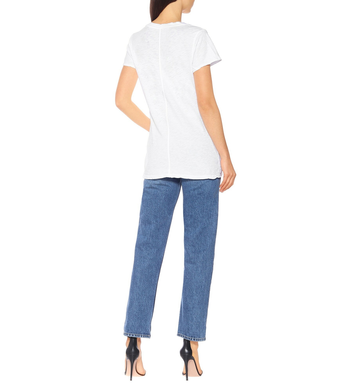 Velvet - Lilith cotton T-shirt Velvet