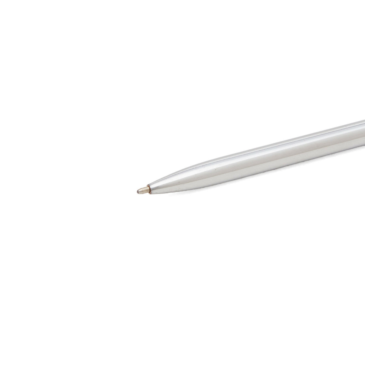 HAY Bullet Pen in Silver HAY