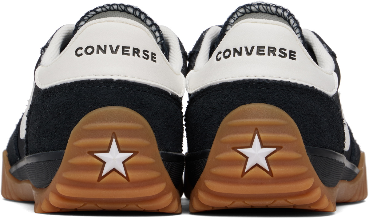 Converse Black Run Star Trainer Low Top Sneakers Converse