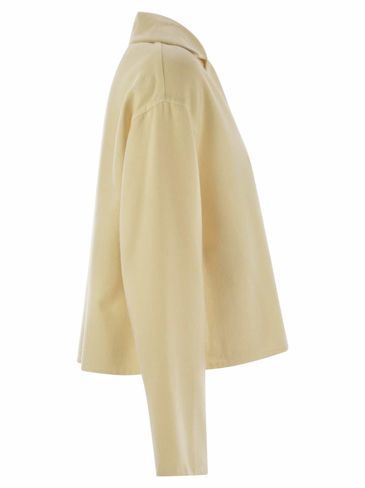 Fabiana Filippi Double Wool Jacket Fabiana Filippi
