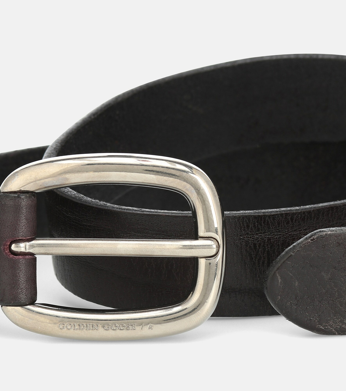 Golden Goose - Houston leather belt Golden Goose Deluxe Brand