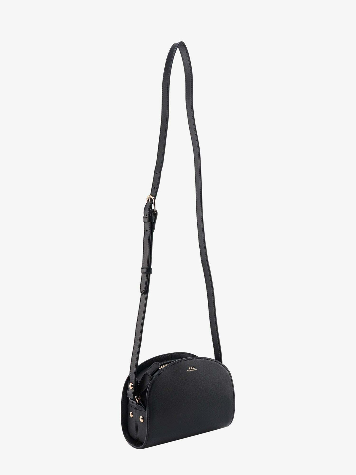 Apc Shoulder Bag Black Womens A.P.C.