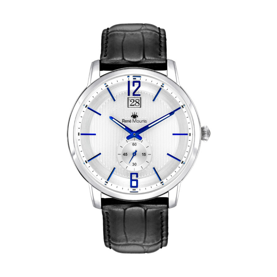 Rene Mouris Executive Two-tone Dial Mens Watch 80101RM2 Rene Mouris