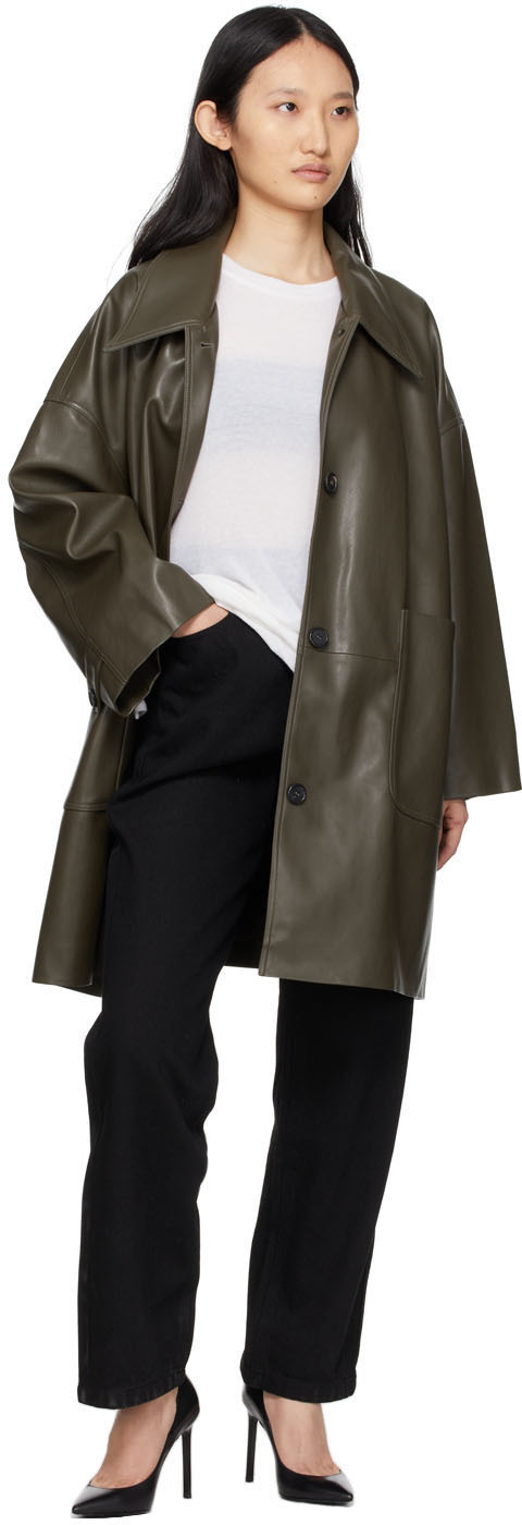 DRAE Black Band High-Rise Jeans DRAE