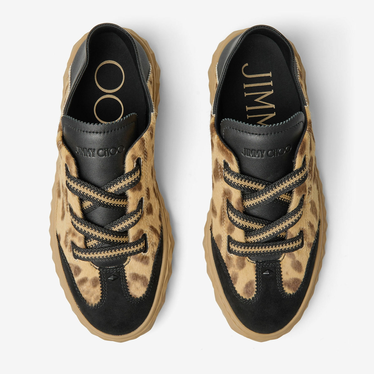 Jimmy Choo Diamond Light Flex/F Sneaker Jimmy Choo