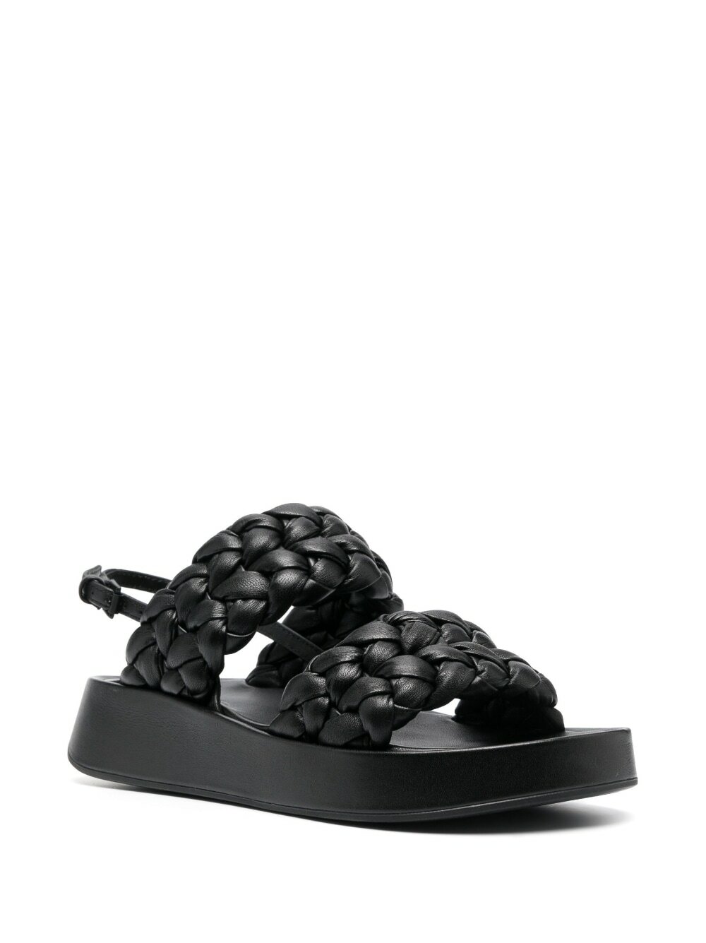 ASH - Leather Voyage Sandals Ashley Williams