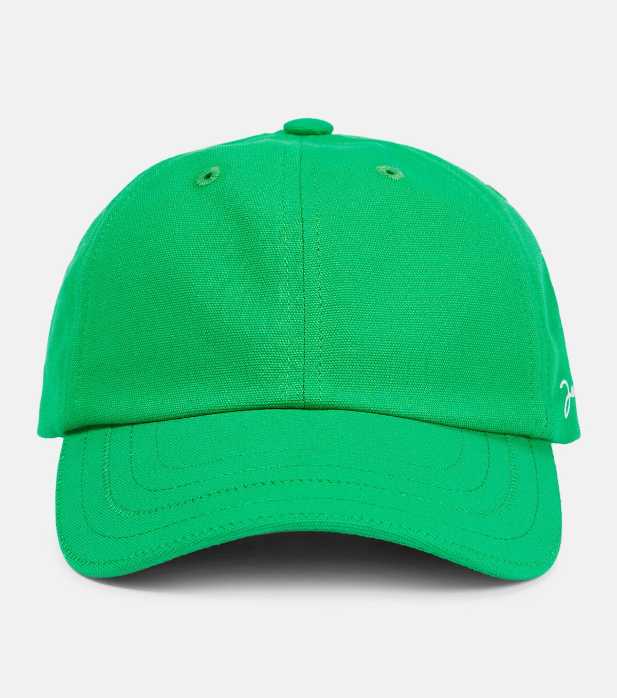 Jacquemus - La Casquette Jacquemus baseball cap Jacquemus