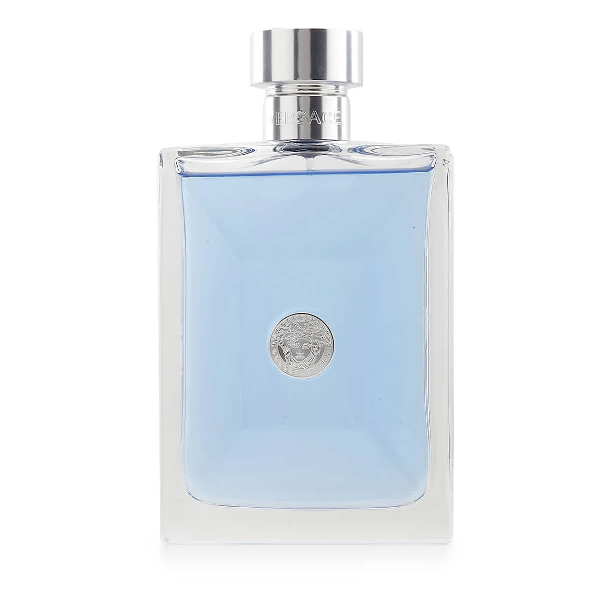 Versace Signature Homme / Versace EDT Spray (blue / Silver) 6.7 oz (m ...