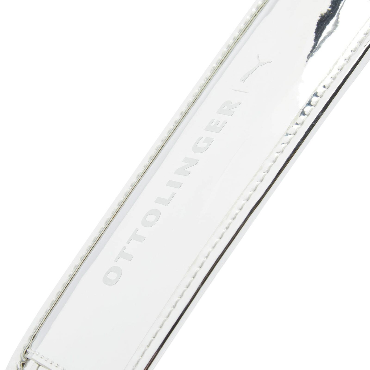 Ottolinger Women's x Puma Shoulder Bag in Puma Silver Ottolinger