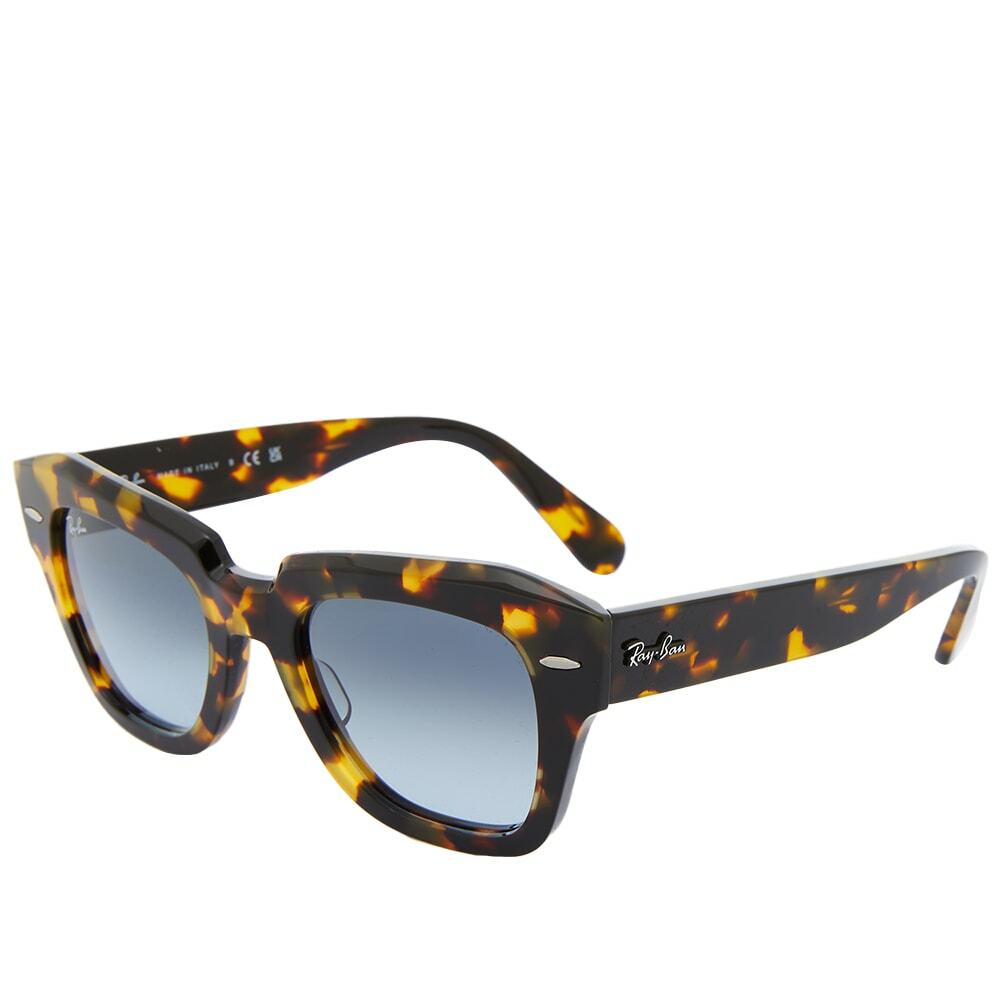 Ray Ban State Street Fleck Sunglasses Ray Ban