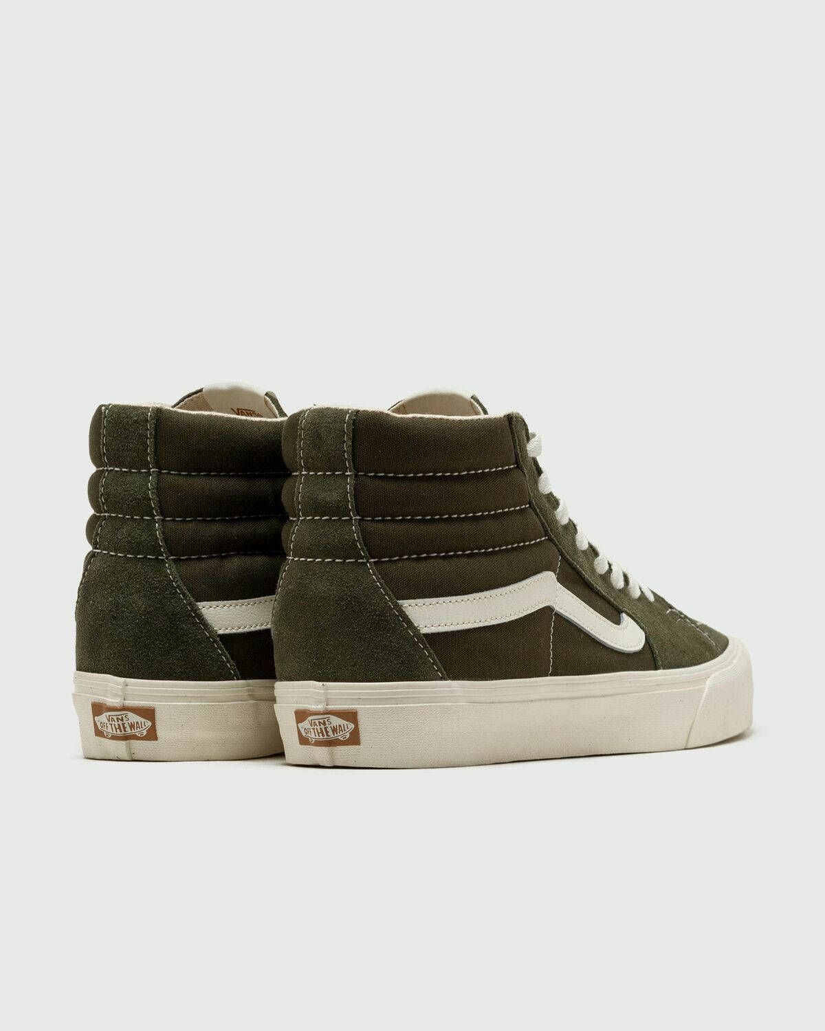 Vans Sk8 Hi Vr3 Green High & Midtop Vans