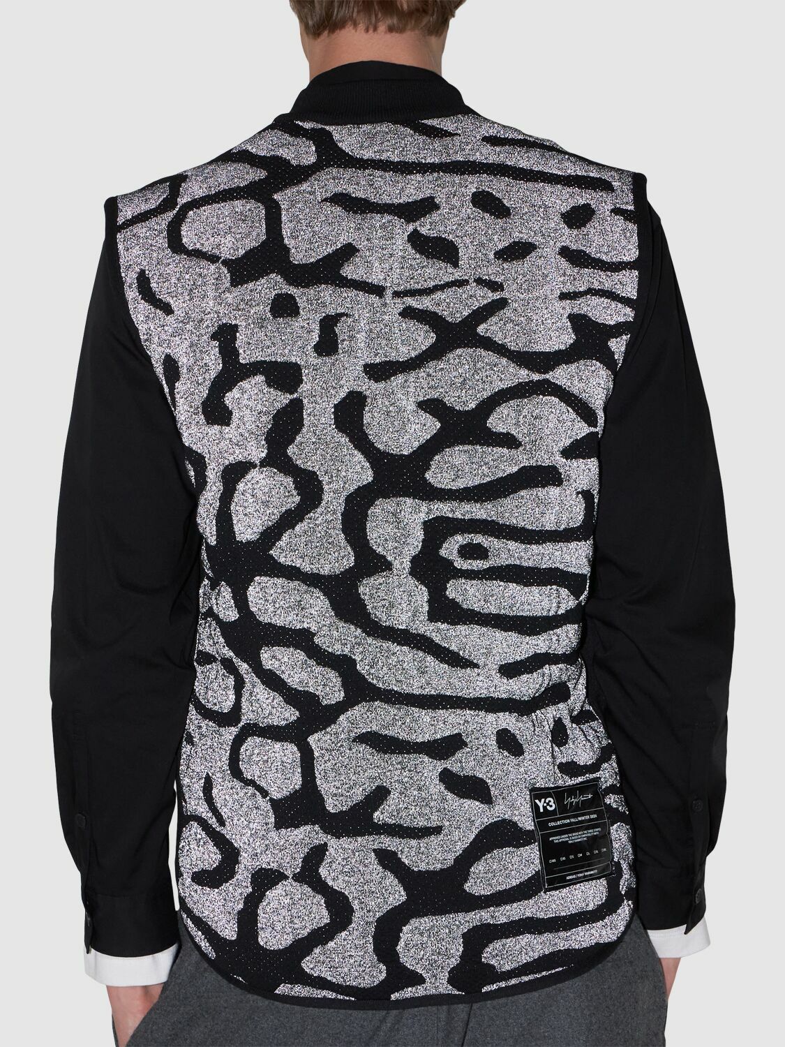 Y-3 Reflective Running Vest Y-3