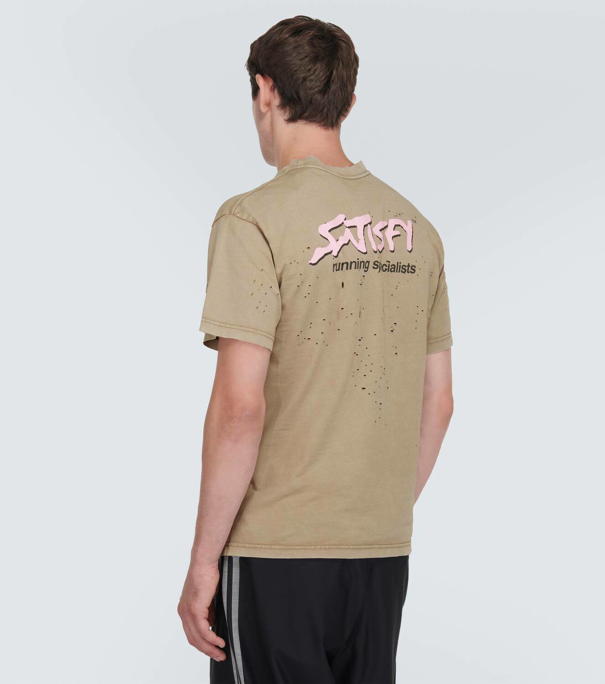 Satisfy Mothtech T-shirt Satisfy