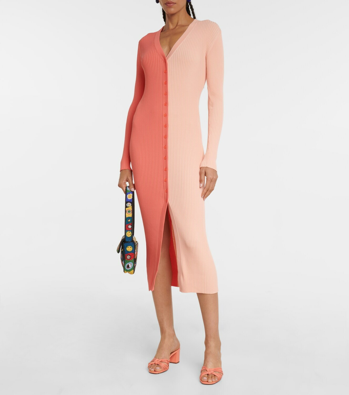 Aquazzura Club leather mules Aquazzura