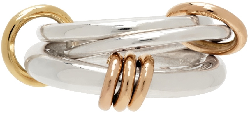 Spinelli Kilcollin Silver Orion SG Ring Spinelli Kilcollin