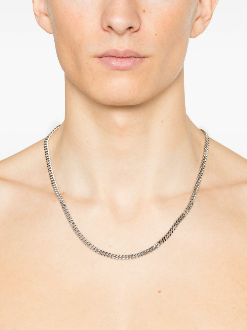 Tom Wood Curb Necklace Tom Wood