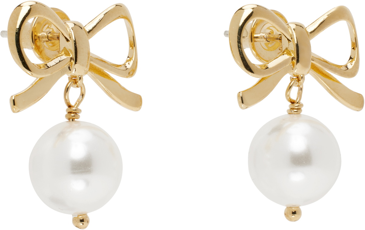 Numbering #9111 Earrings Numbering