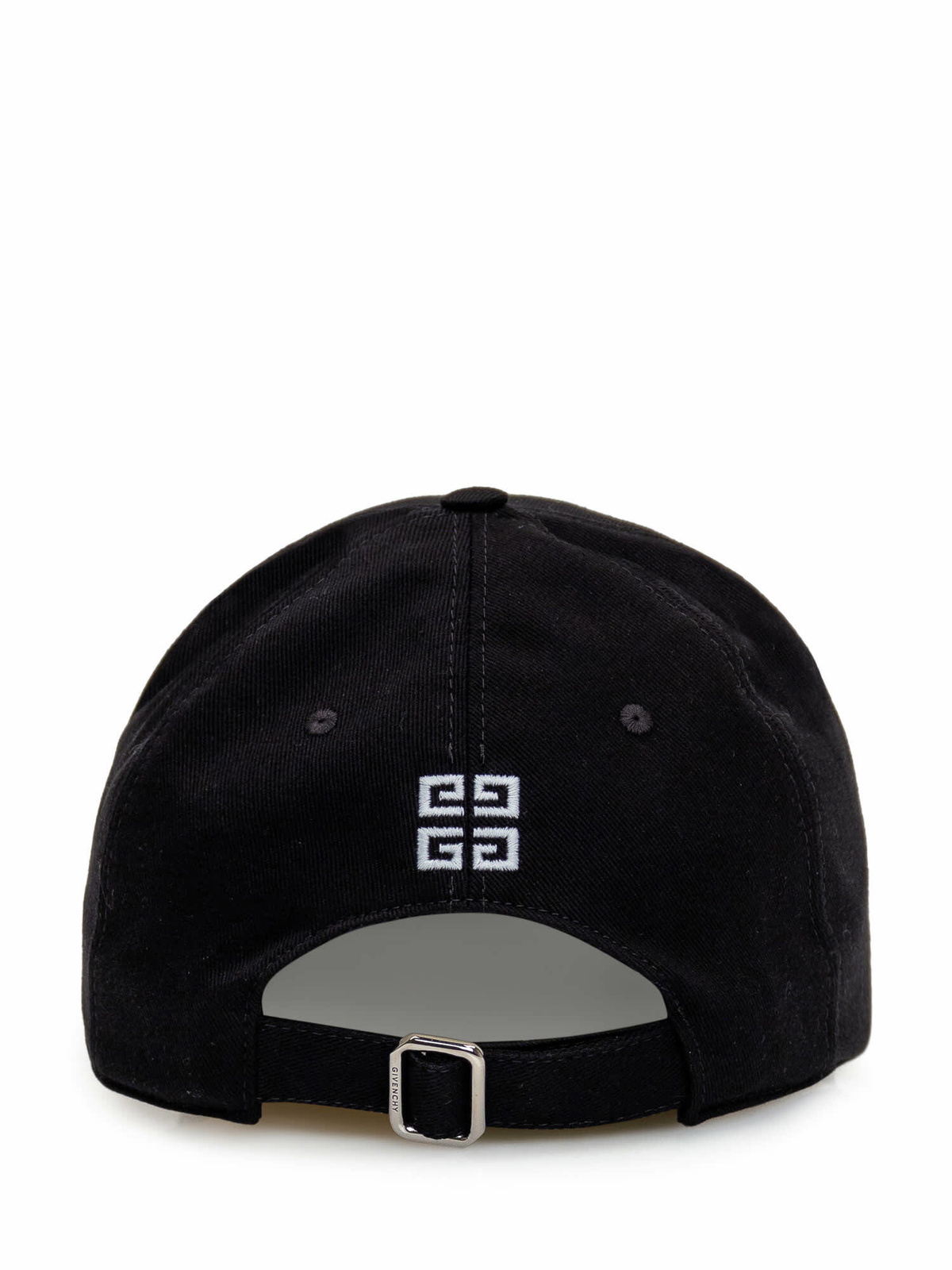 Givenchy Cap With Embroidery Givenchy