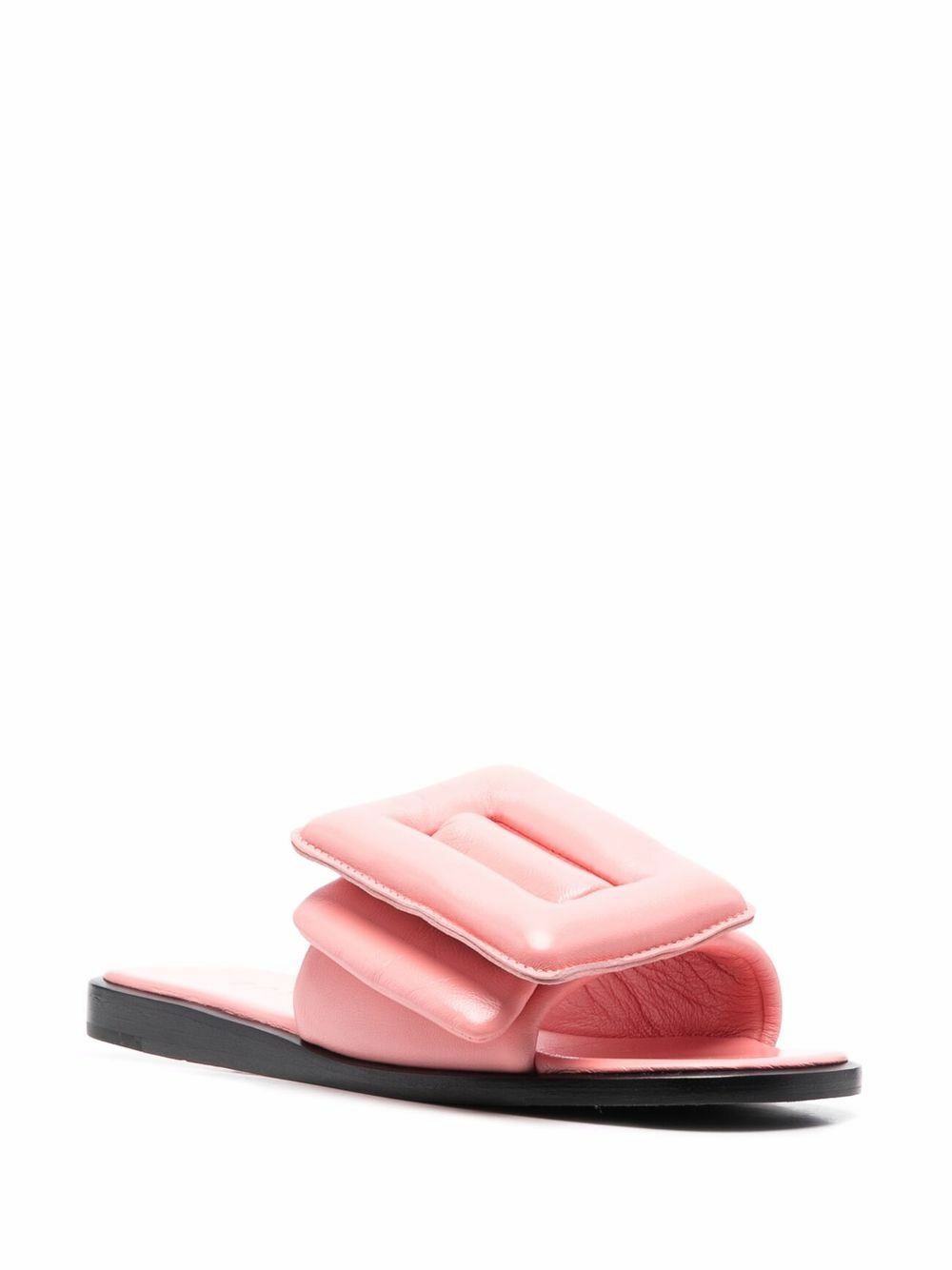 BOYY - Puffy Leather Sandals BOYY