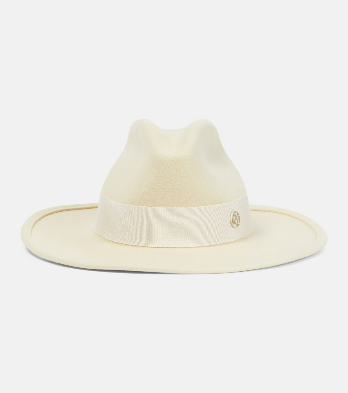 Maison Michel - Austin wool felt fedora Maison Michel