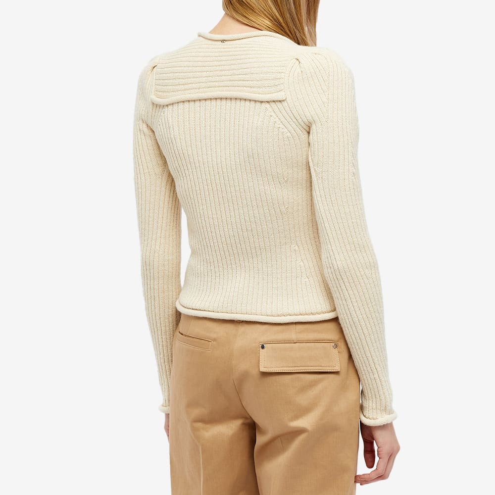 Sportmax Women's Valico Sweater in Milk Sportmax