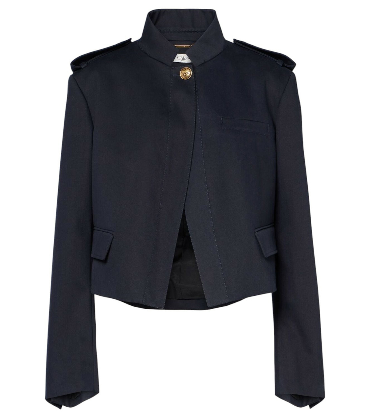 Chloé Cotton jacket Chloe