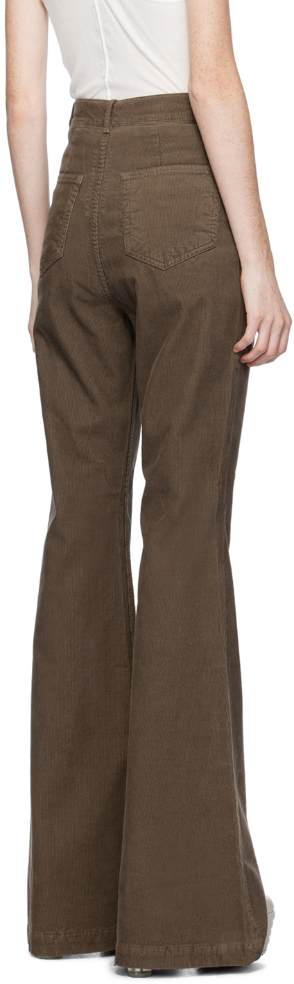 Rick Owens DRKSHDW Gray Bolan Jeans Rick Owens Drkshdw