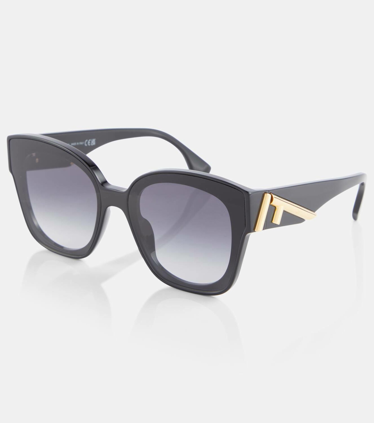 Fendi Fendi First square sunglasses Fendi