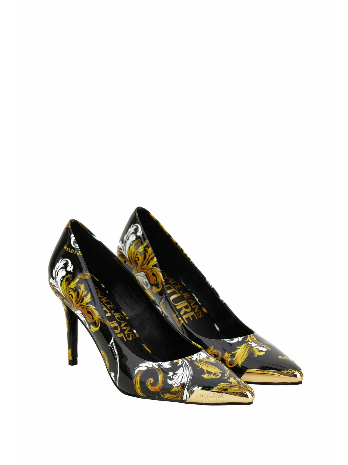 Versace Jeans Couture Décolleté Versace