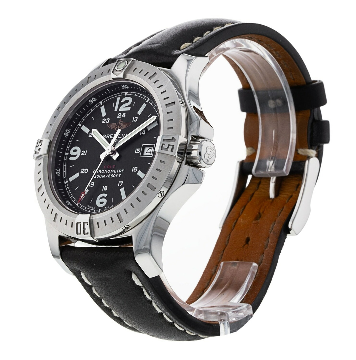 Breitling Colt Quartz A74388 Breitling