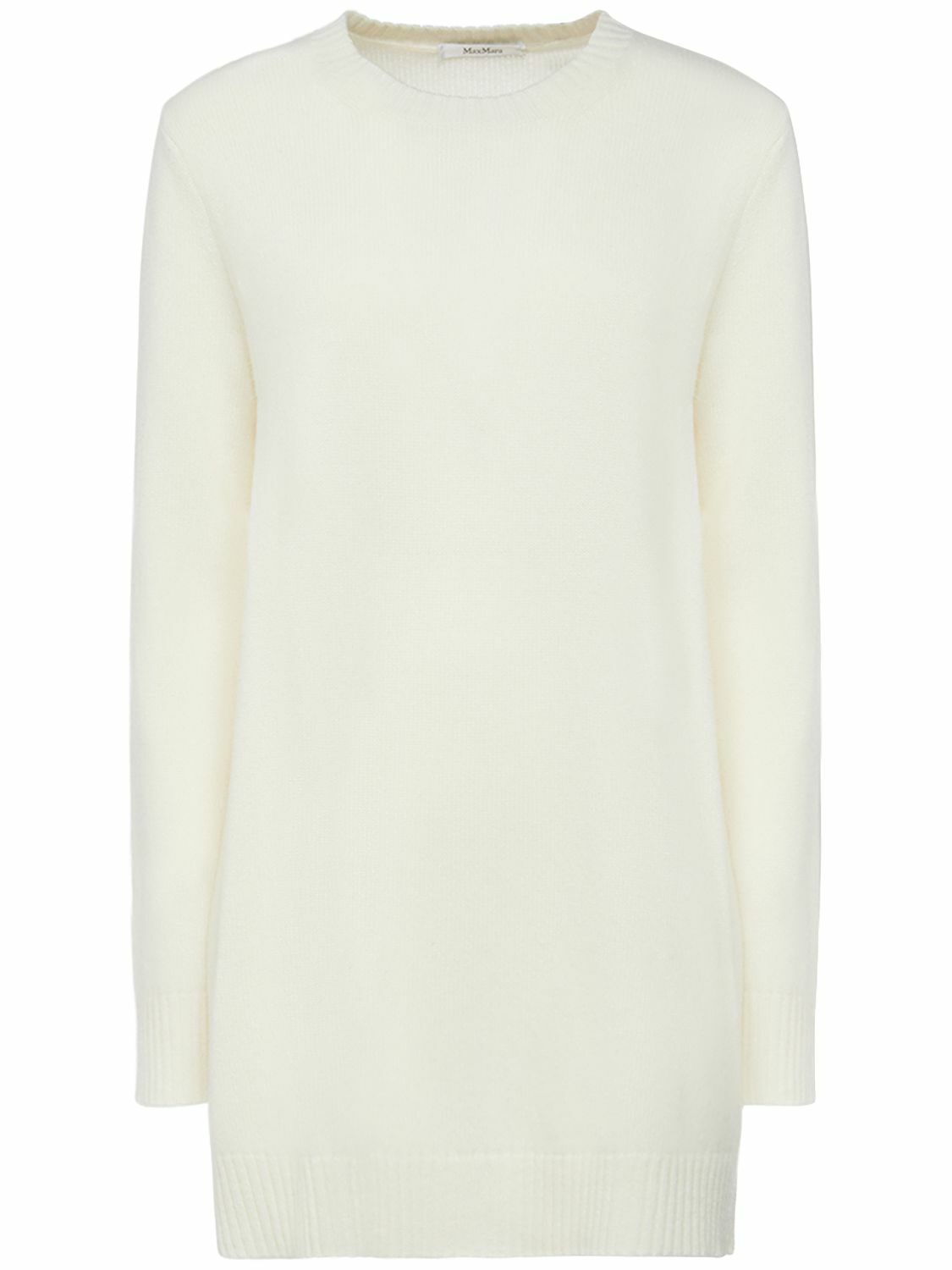 MAX MARA - Selina Oversized Cashmere Knit Sweater Max Mara