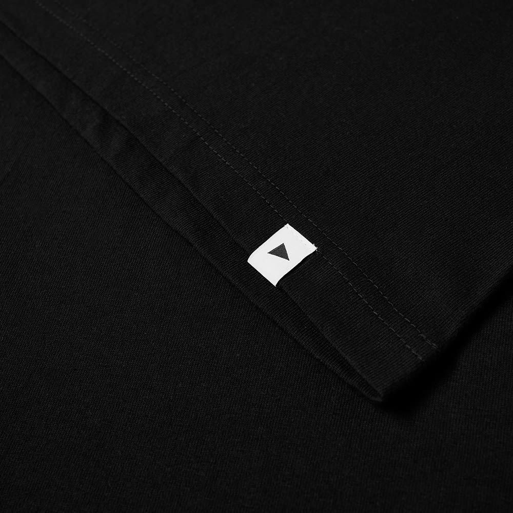 and wander Reflective Tee and Wander