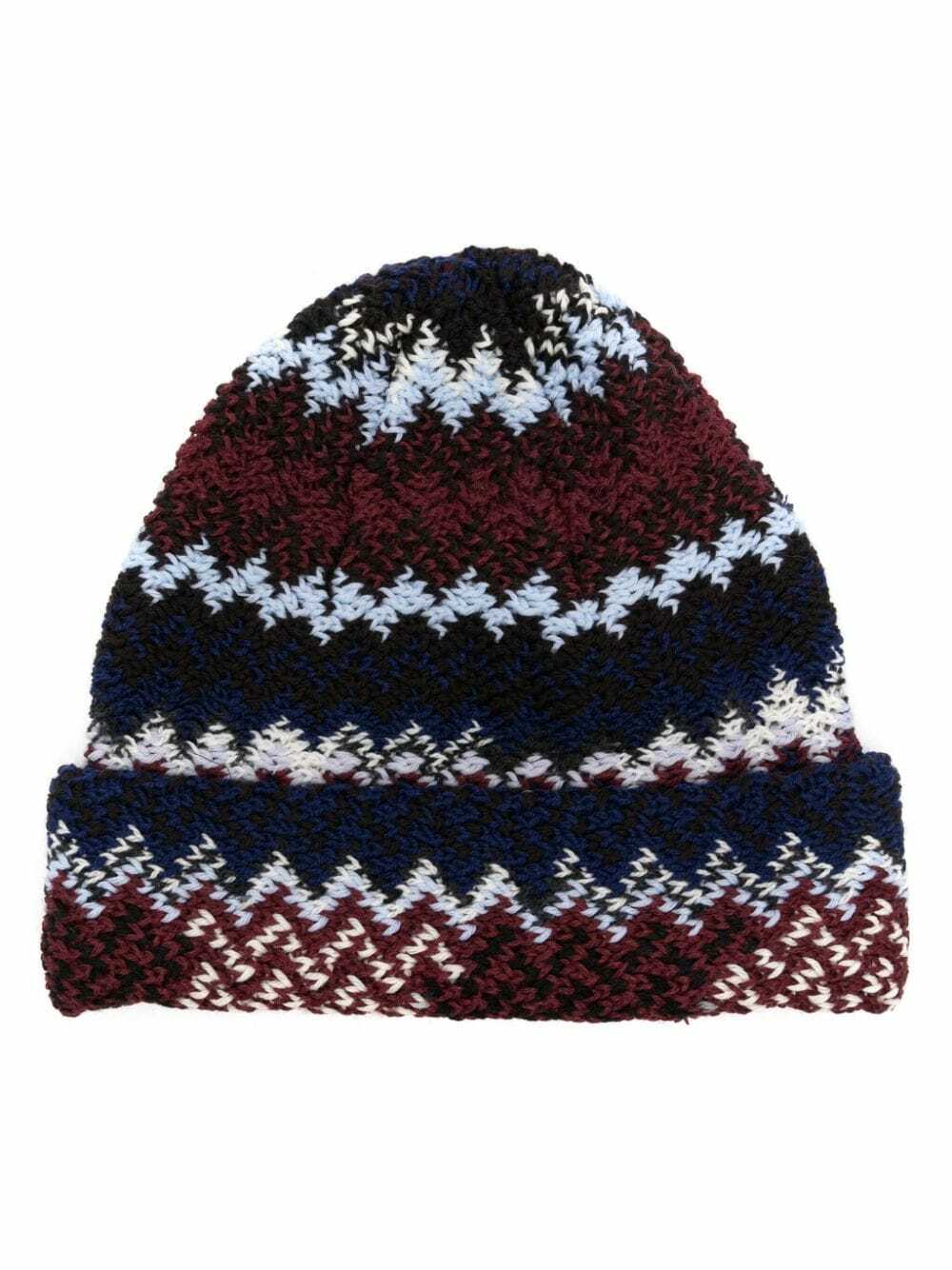 MISSONI - Wool Hat Missoni