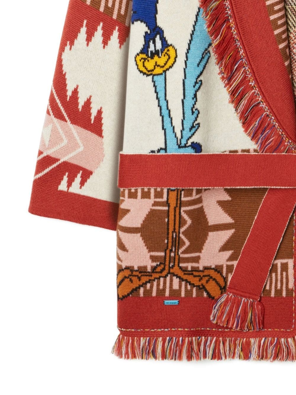 ALANUI - Alanui X Looney Tunes Cardigan Alanui