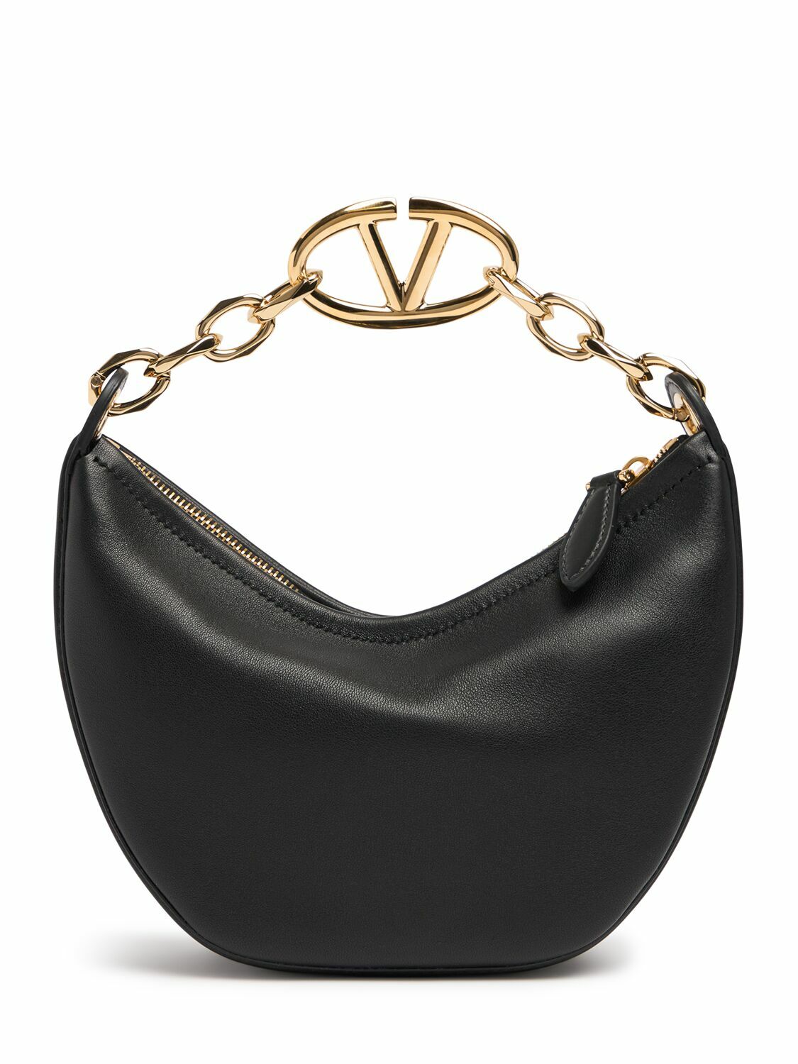 VALENTINO GARAVANI Mini Vlogo Moon Nappa Leather Bag Valentino Garavani