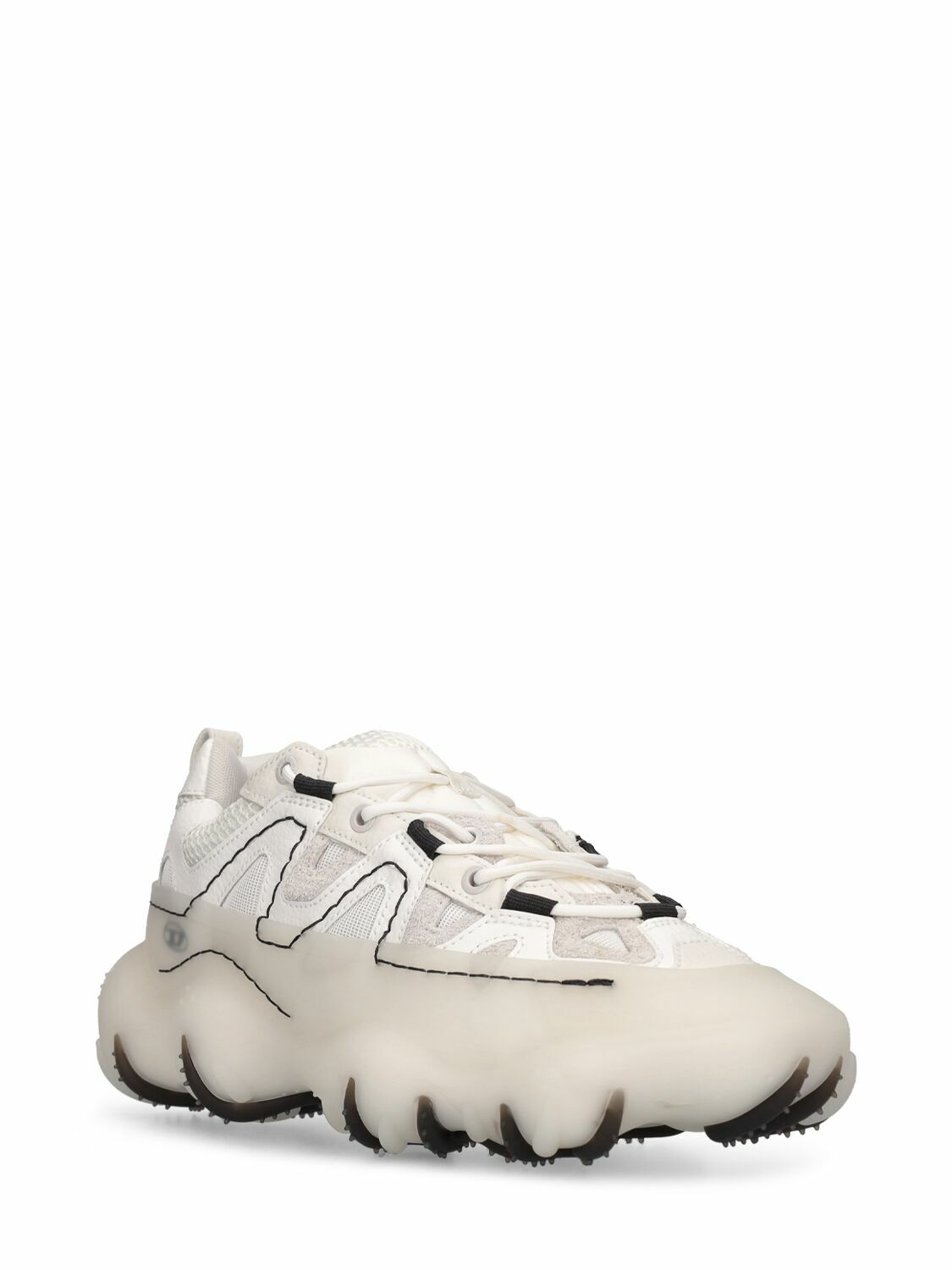 DIESEL - Prototype Low Top Sneakers Diesel