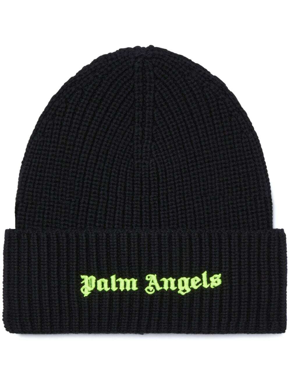 PALM ANGELS - Cap With Embroidery Palm Angels