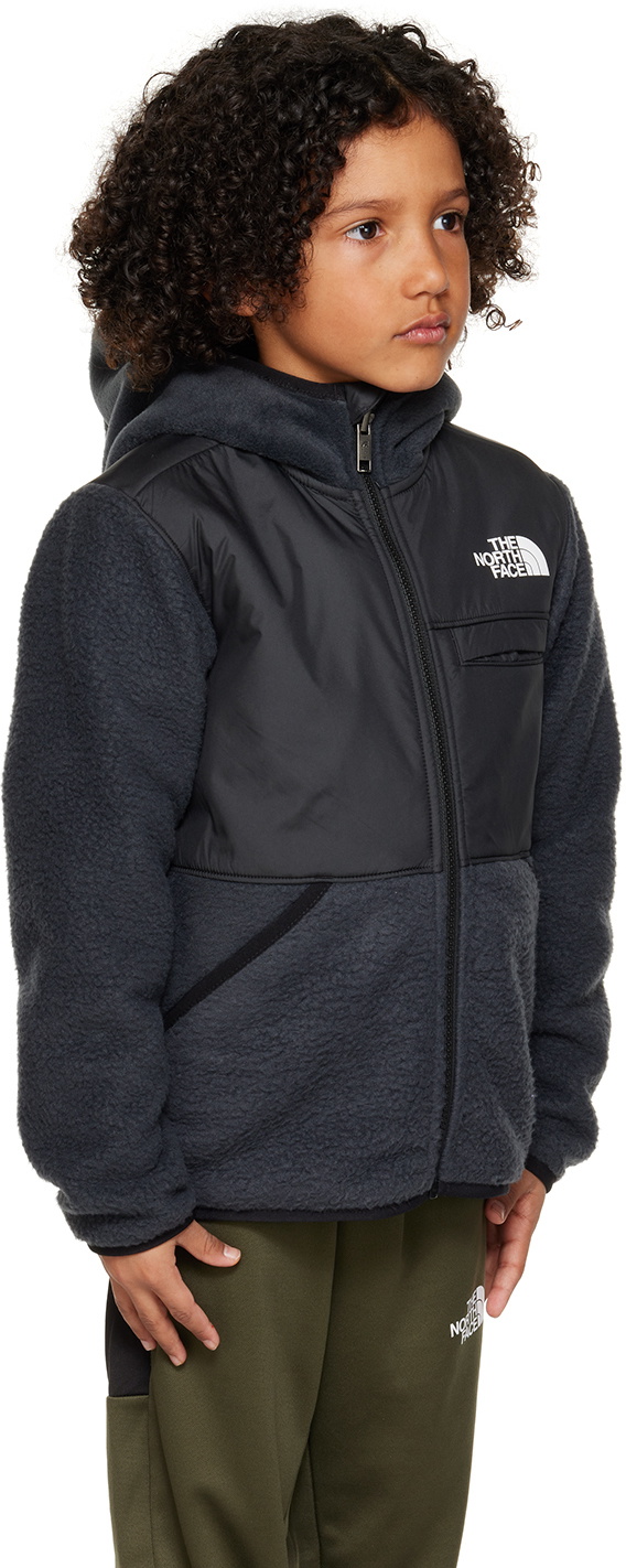 The North Face Kids Kids Black Forrest Big Kids Jacket