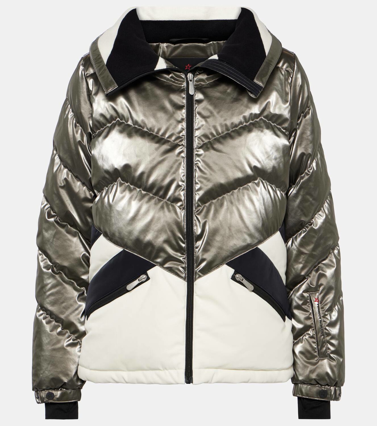 Perfect Moment Duvet quilted ski jacket Perfect Moment